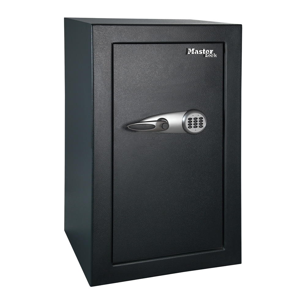 MASTER LOCK T0-331ML Coffre-fort de sécurité - Serrure électronique ...